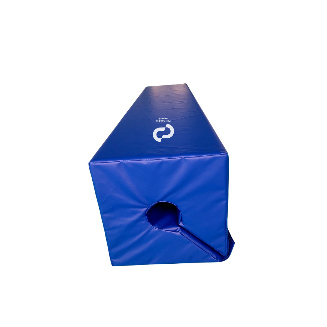 180cm Square Rugby Goal Post Padding