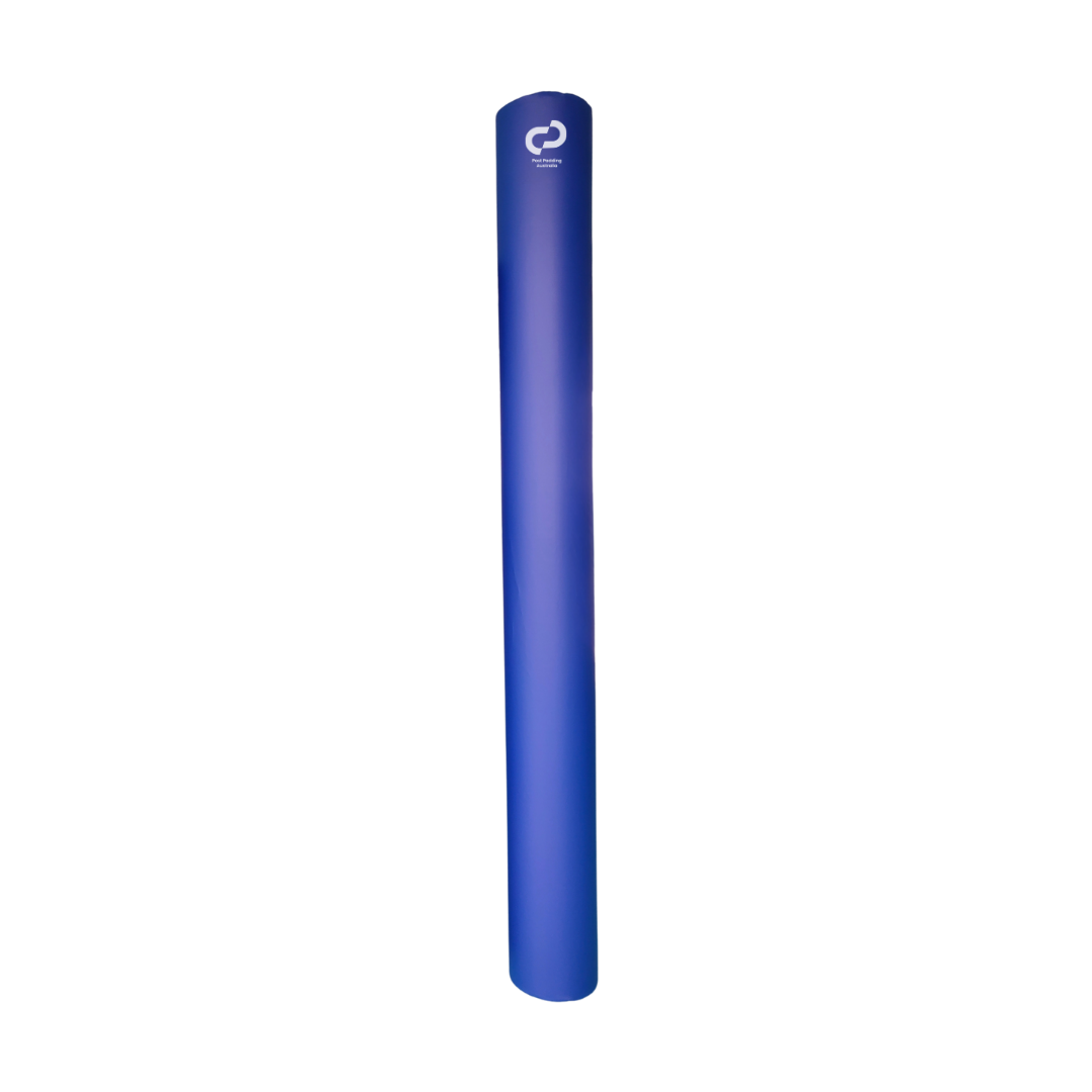 250cm Circular AFL Goal Post Padding