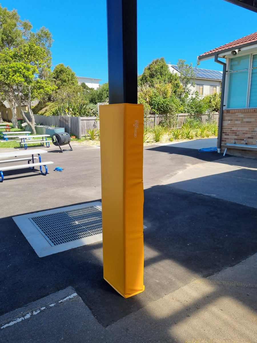 Rectangular Post Pads – Post Padding