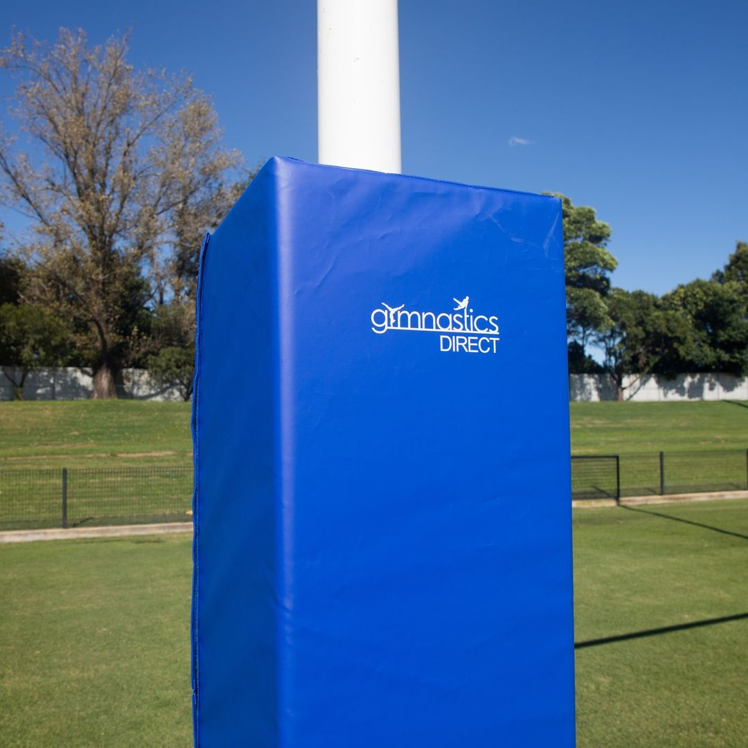 180cm Square Rugby Goal Post Padding