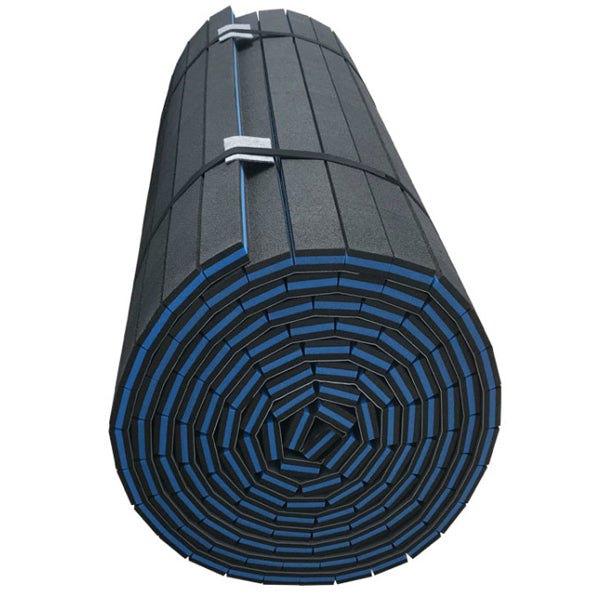 1.83m (Vinyl) Flexi Roll Tumbling Mat – Post Padding
