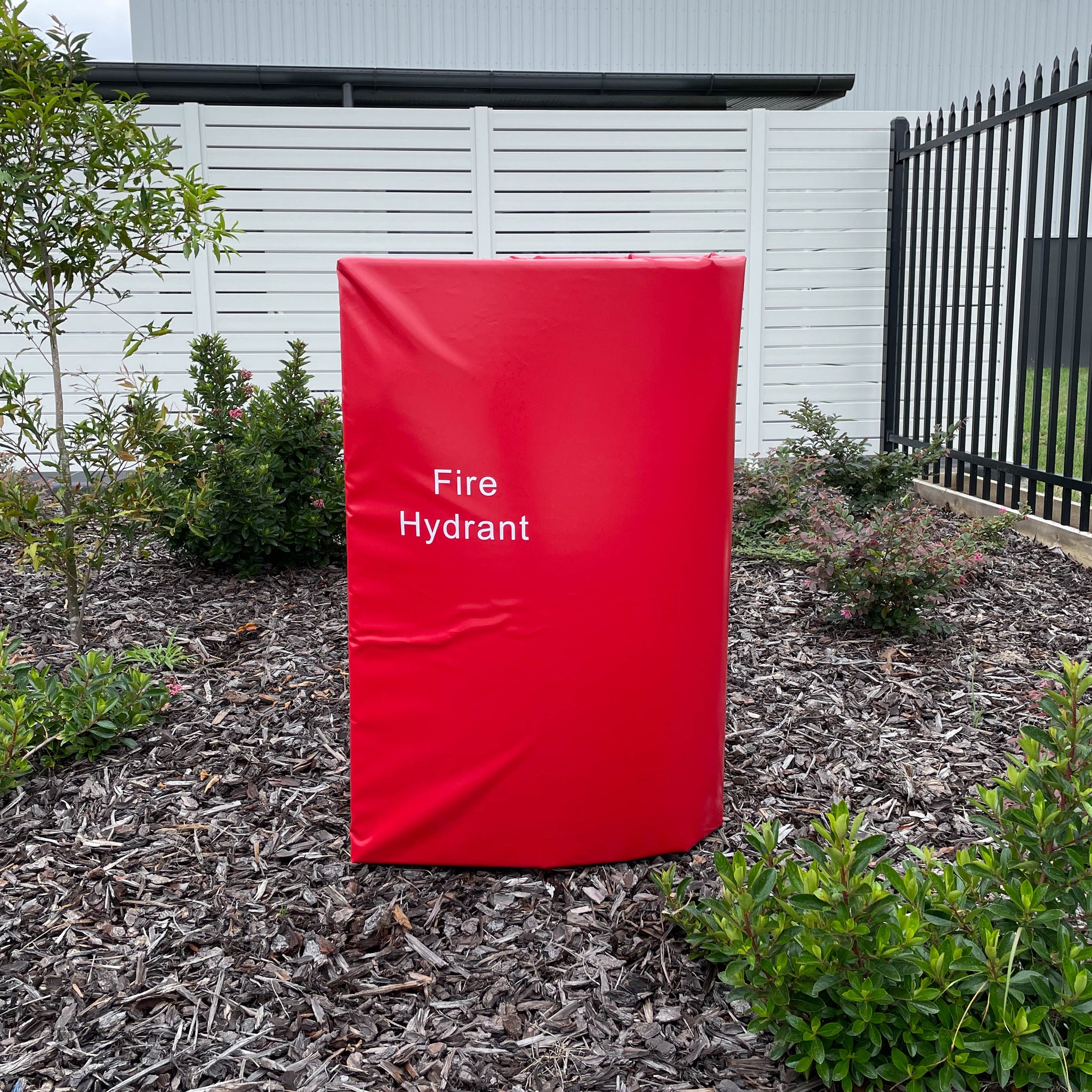 Fire Hydrant Cover – Post Padding